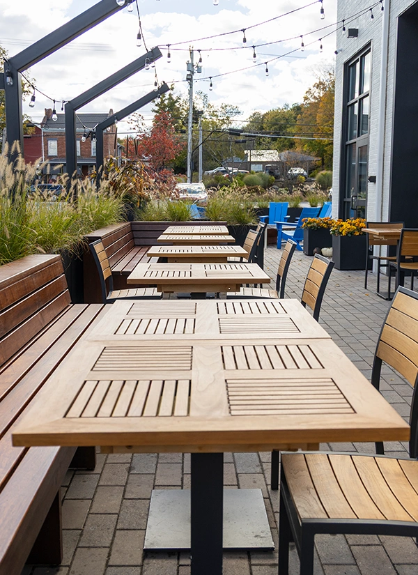 Excelsior Wood | Sustainable Custom Wood Manufacturing